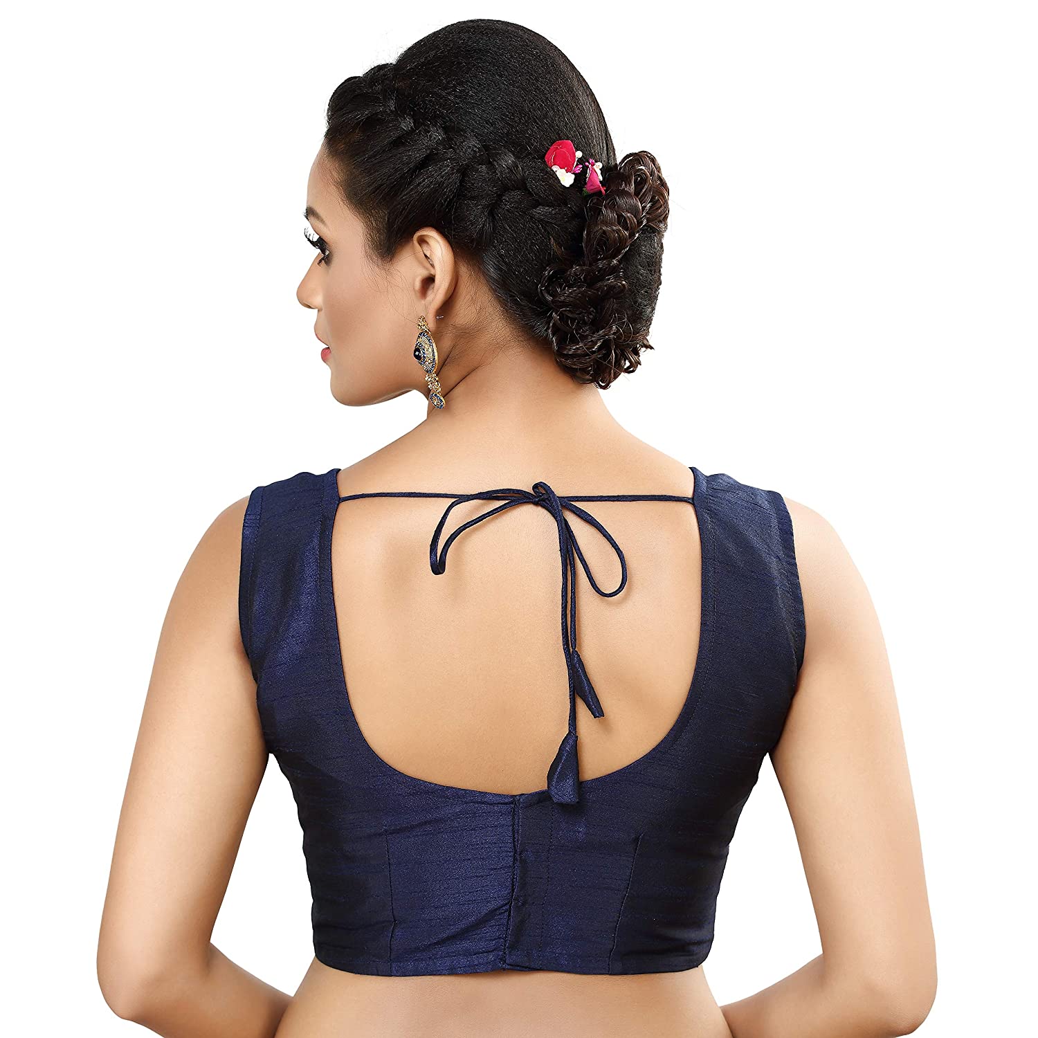 5 Best Simple Blouse Designs for Any Occasion - Blogs Door